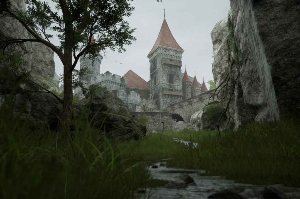 Grumpy Rock Studios – Confronted